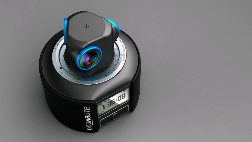 Geonaute 360: il nuovo modo rivoluzionario di fare video a bordo ...