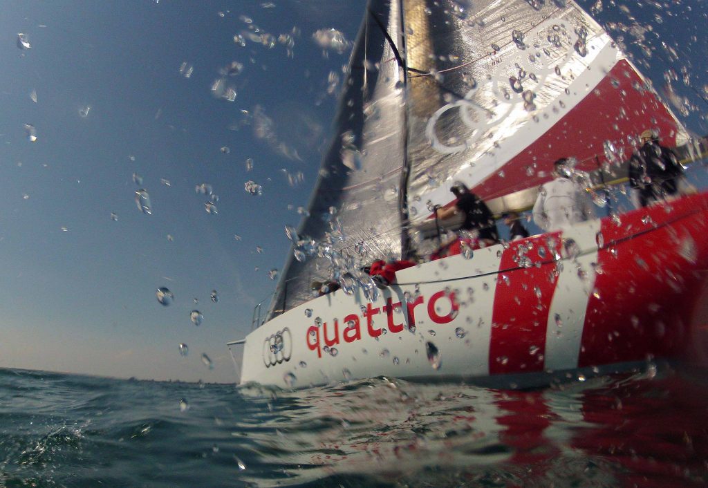 Conosciamo meglio il nuovo Next 37. La Gallery con le foto | Velaveneta.it