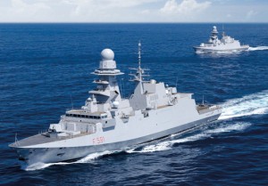 “Nave Fasan” e “Nave Corsaro II” protagoniste di Ottobre Blu 2014 ...