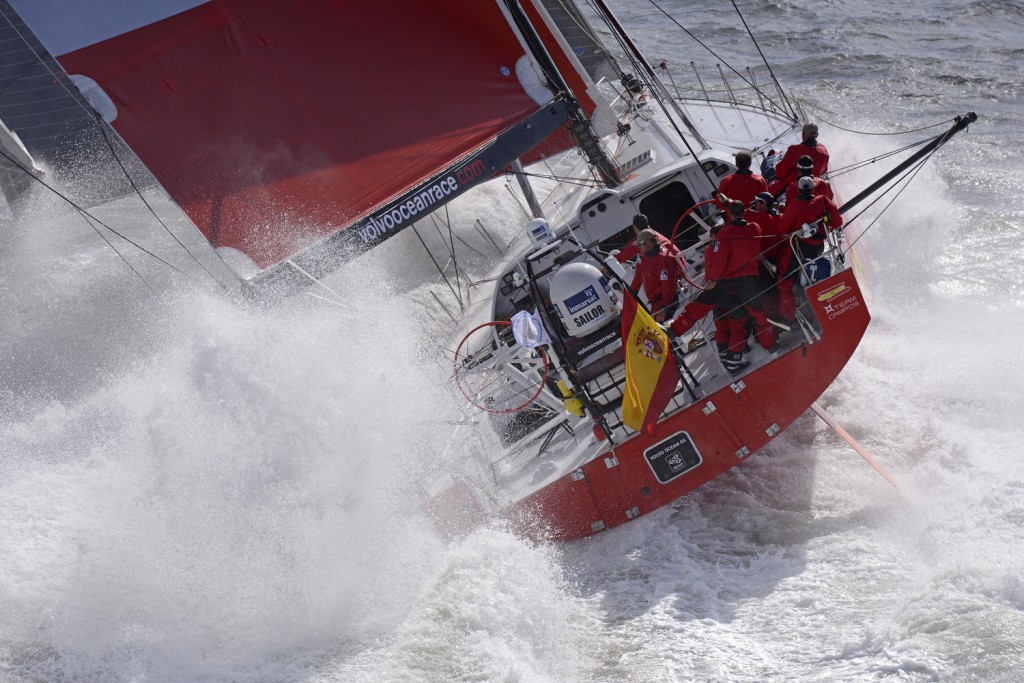 Volvo Ocean Race: Presentato oggi Team España | Velaveneta.it