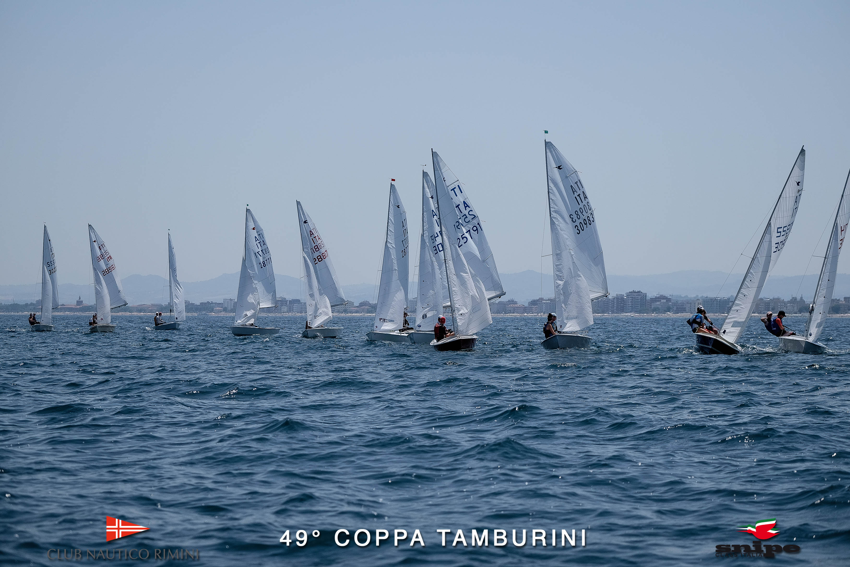 Coppa Tamburini: A Rimini vincono Michele Meotto e Alberto Cassandro ...