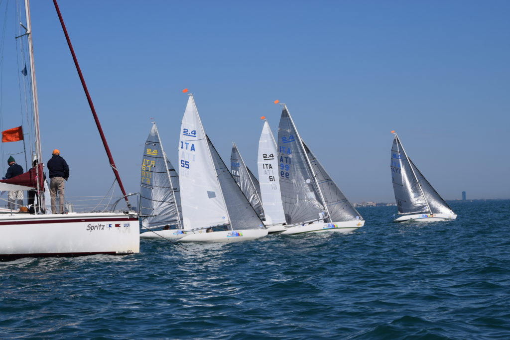 Ad Angelo Boscolo il Trofeo Ennio Boldrin | Velaveneta.it