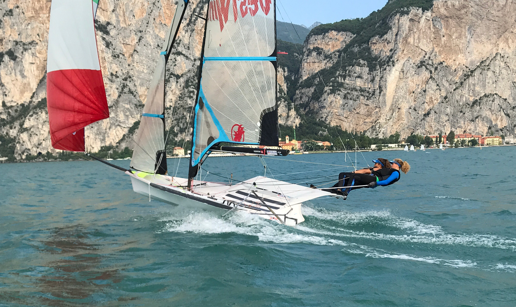 Alexandra Stalder & Silvia Speri, il nuovo che avanza | Velaveneta.it