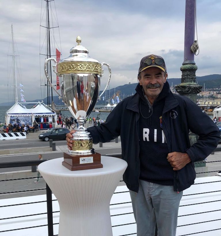 Barcolana rende omaggio a Sandro Chersi | Velaveneta.it