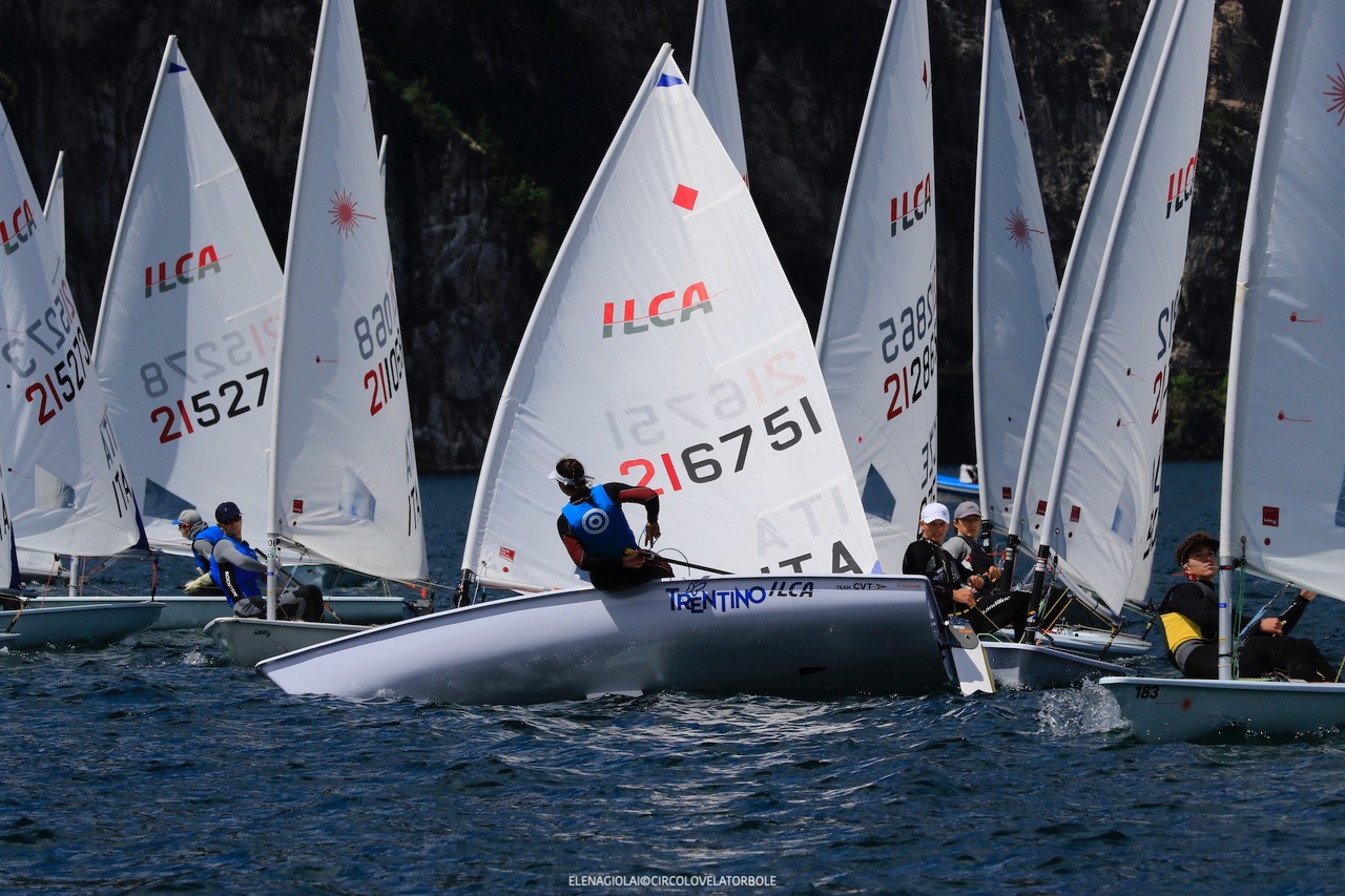 Filippo Baldini, Gintare Scheidt, Lorenzo Bartoli e Lorenzo Brando ...