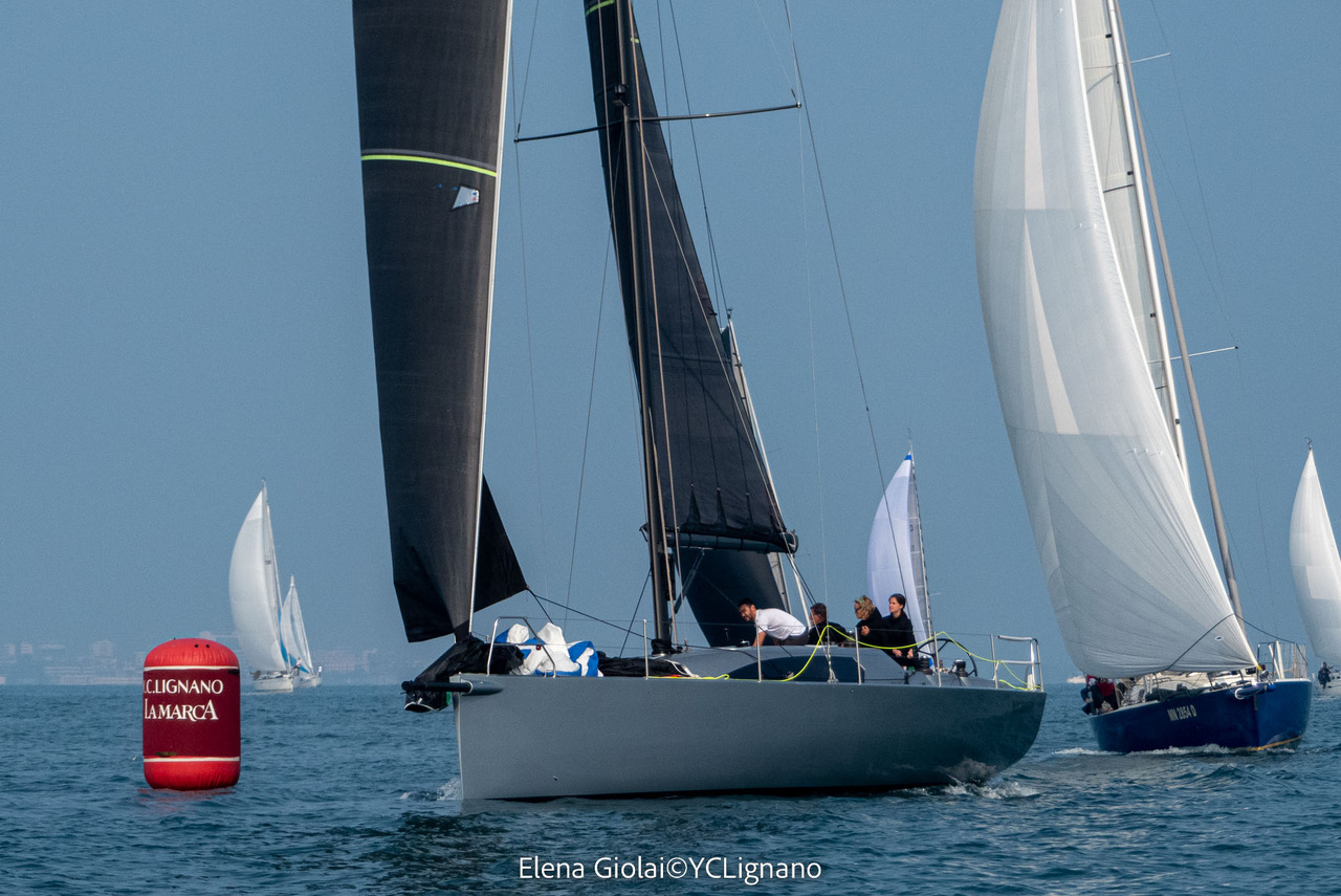 A Tonyca di Sergio Sardelli la 17^ Punta Faro Cup di Lignano ...