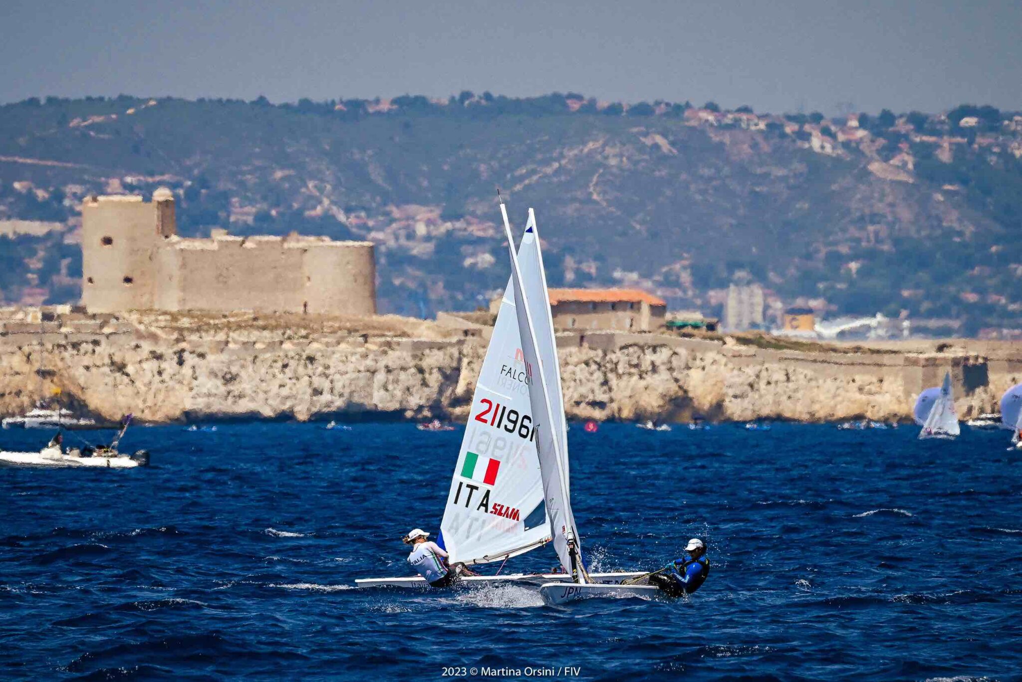 2023 Test Event di Marsiglia: inizia una otto giorni particolarmente ...