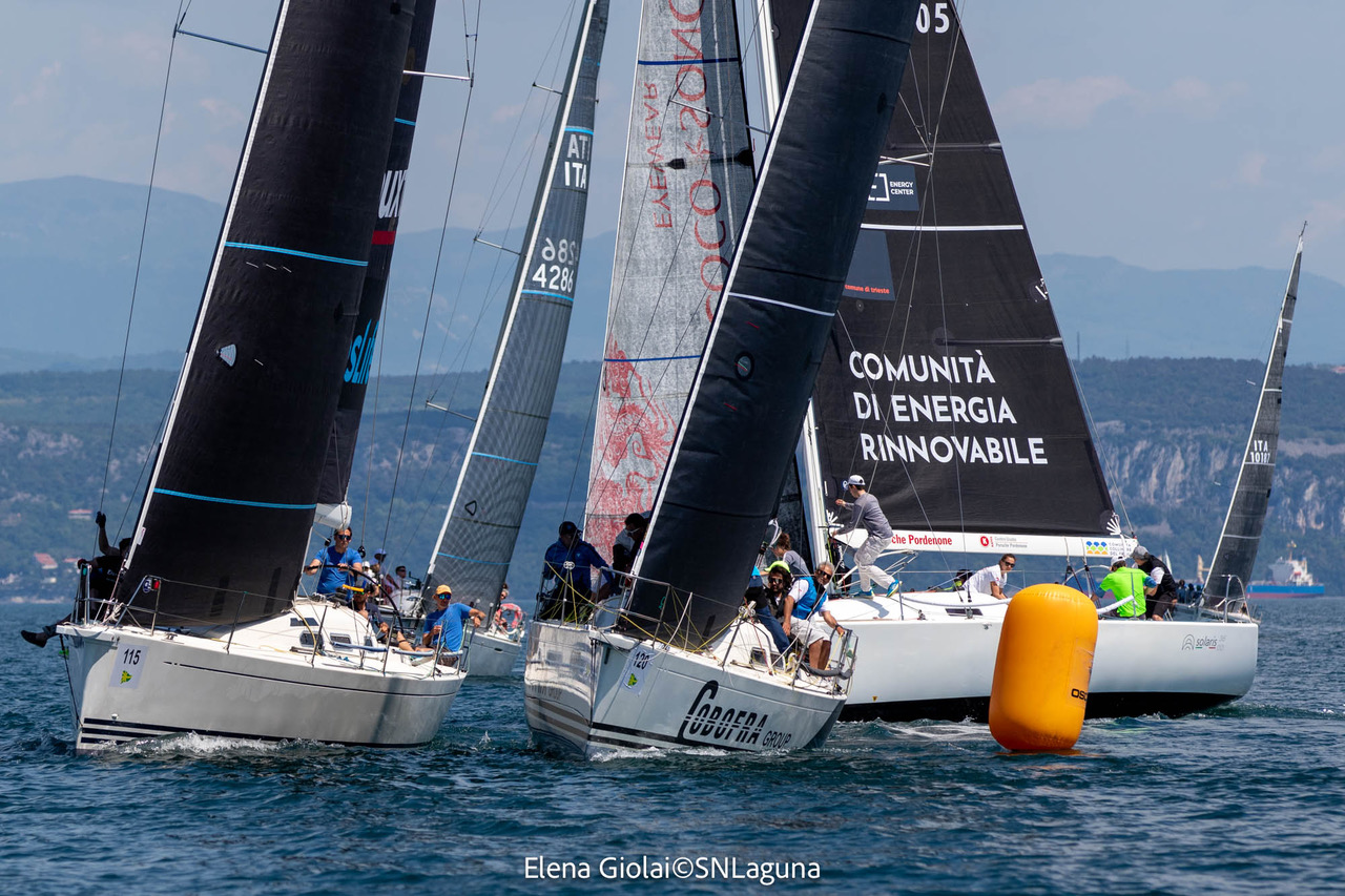 Demon X si aggiudica il 41° Trofeo Rosa dei Venti | Velaveneta.it