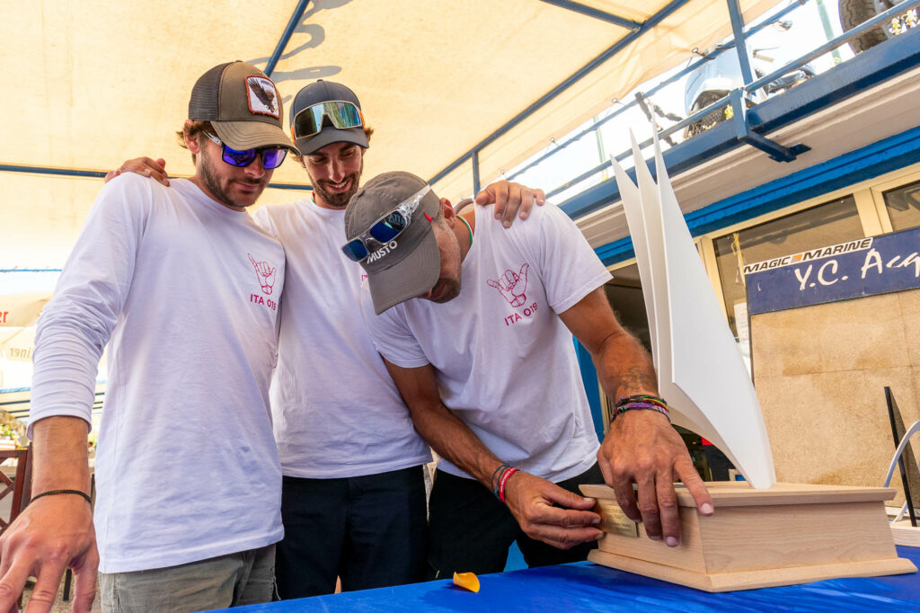 Ufo22: KetaKuná campione italiano ma Pura Vida vince la Turbocup ...